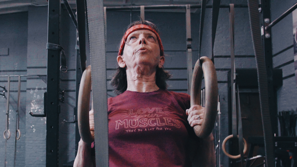 CrossFit | Inside CrossFit South Brooklyn: Fit 55+