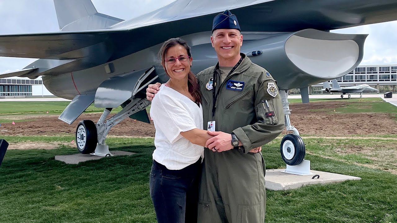 CrossFit | Jeremy Gordon on Family, CrossFit, and Fighter Jets