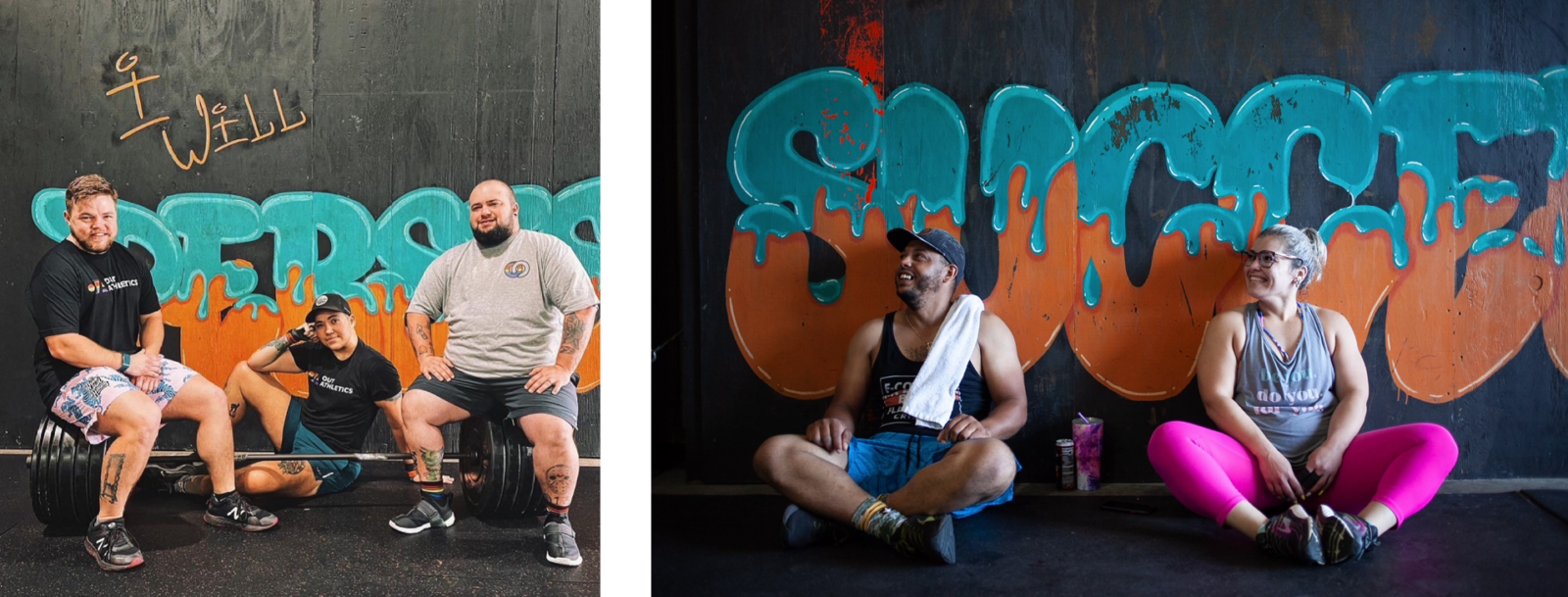 CrossFit | "What's With All the Flags?": Finding Purpose at Flambeaux ...