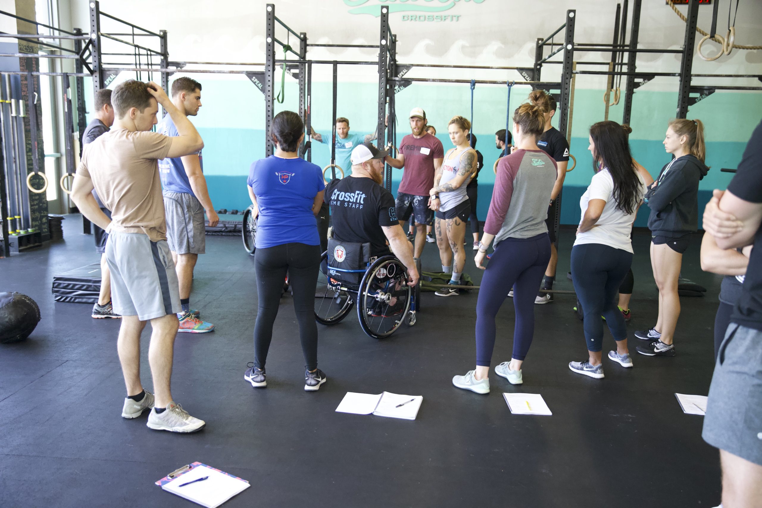 CrossFit | Beyond the Barbell: How to Be the CrossFit Coach Your ...