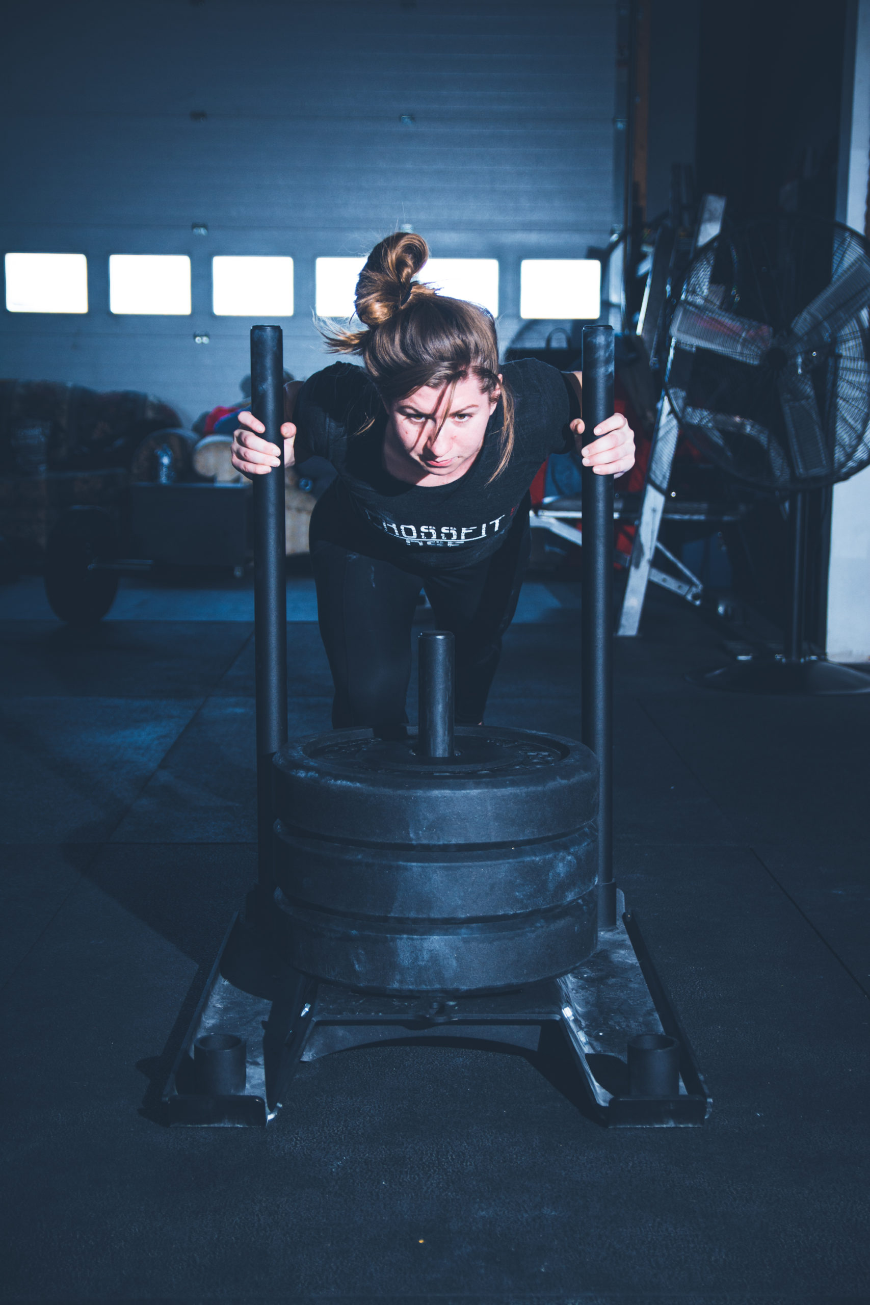 CrossFit | Recovery Strategies: How to Know When to Take a Day Off (and ...