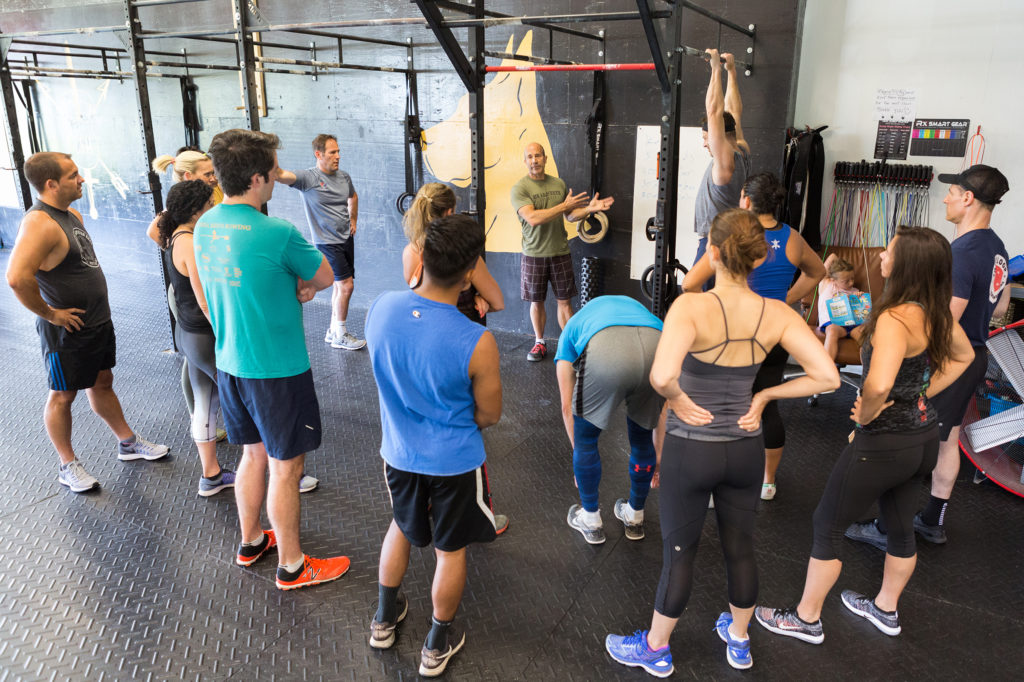 CrossFit | Humans Crave Structure: Establishing a Consistent Class ...