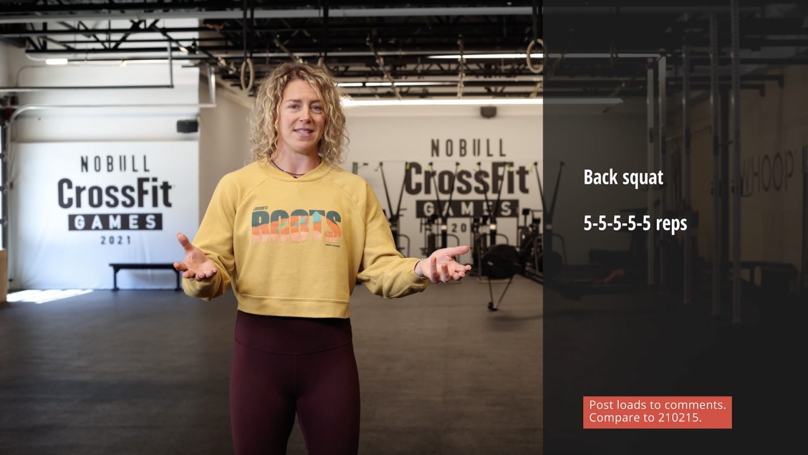 CrossFit | CrossFit.com - 210725