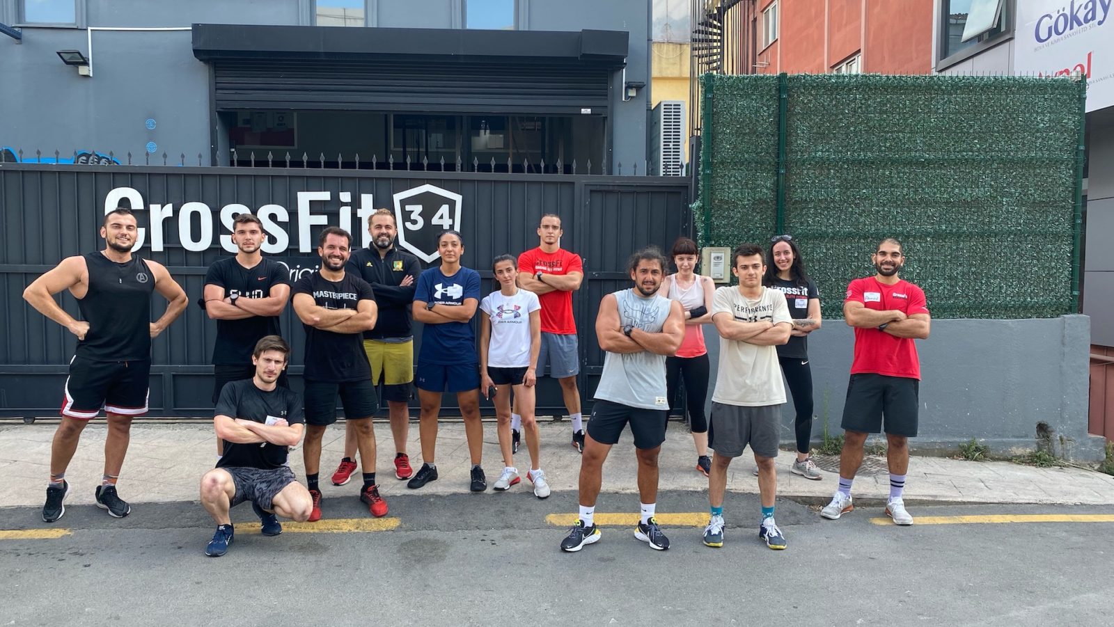 CrossFit | Course Photos | July 19-25, 2021