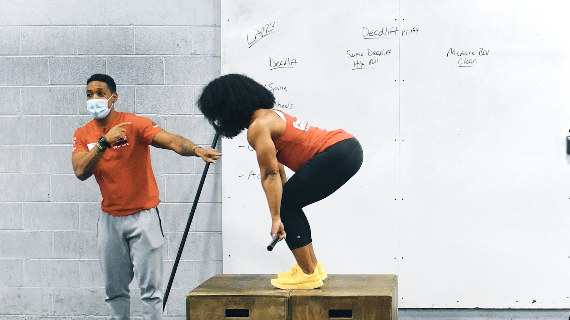 CrossFit | Common Flaws in the Deadlift