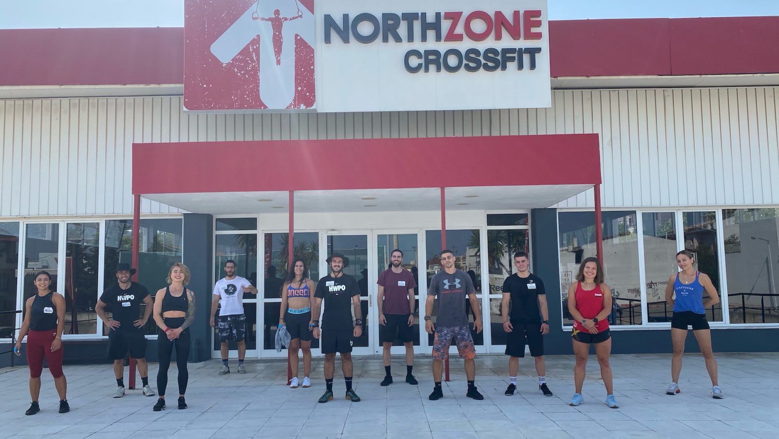 CrossFit | Course Photos | July 26-Aug 1, 2021