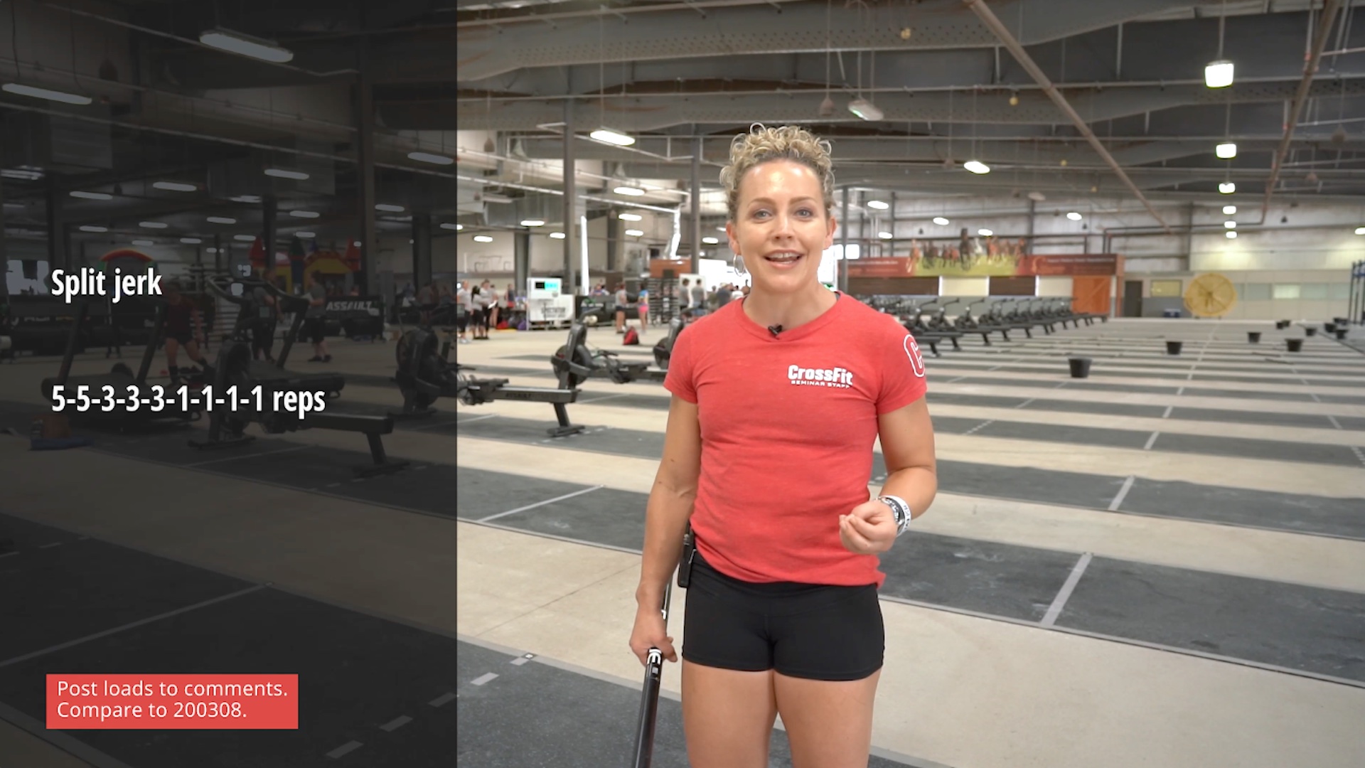 CrossFit | Workout Tips for 210818