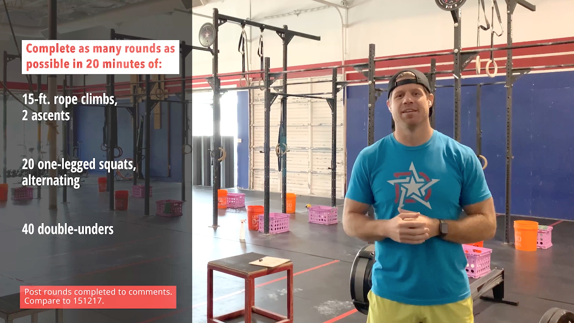 CrossFit | CrossFit.com - 210819