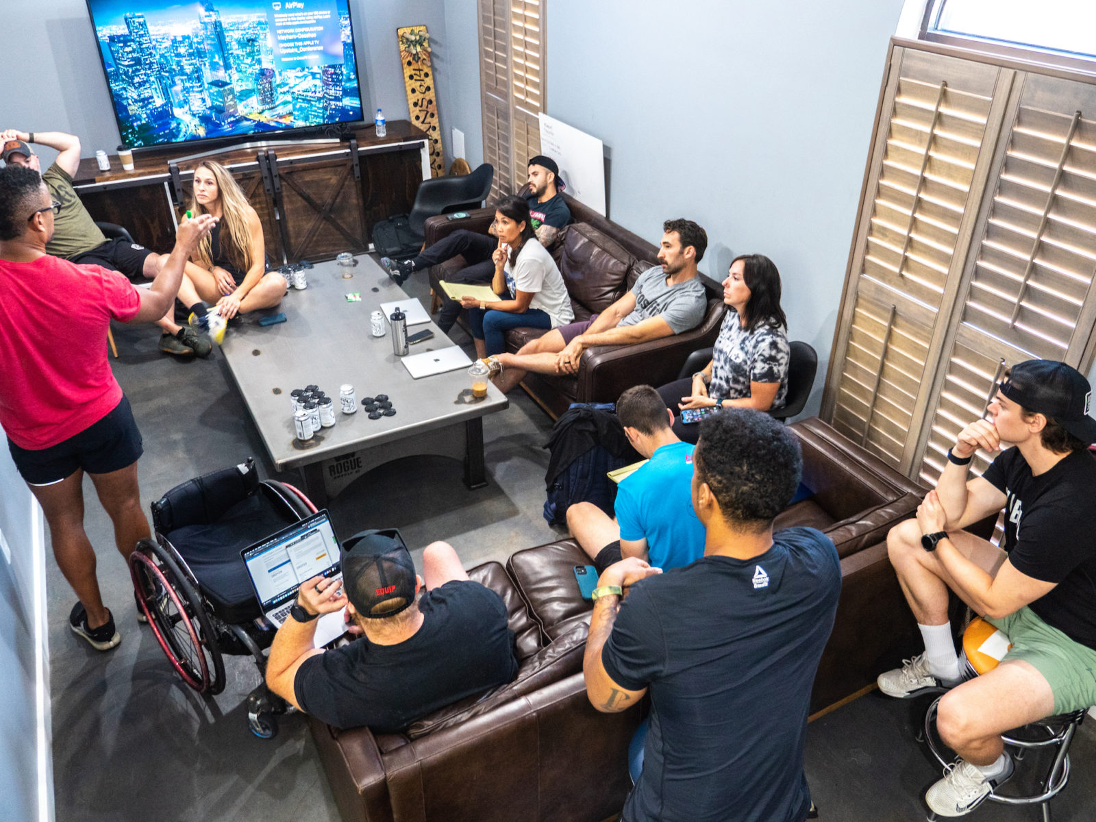 CrossFit | CrossFit Affiliate Playbook