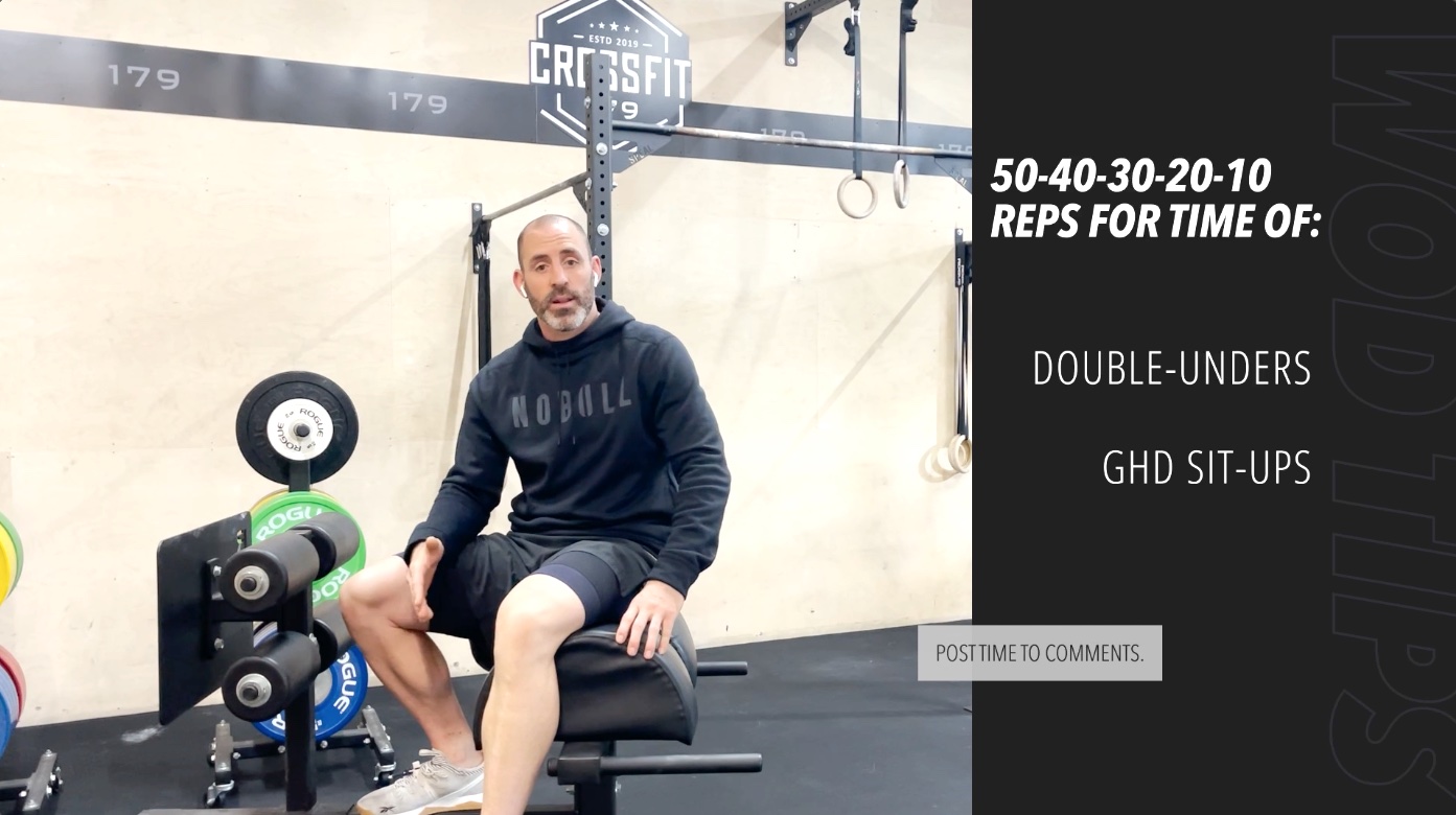 Annie Crossfit Workout Times | EOUA Blog