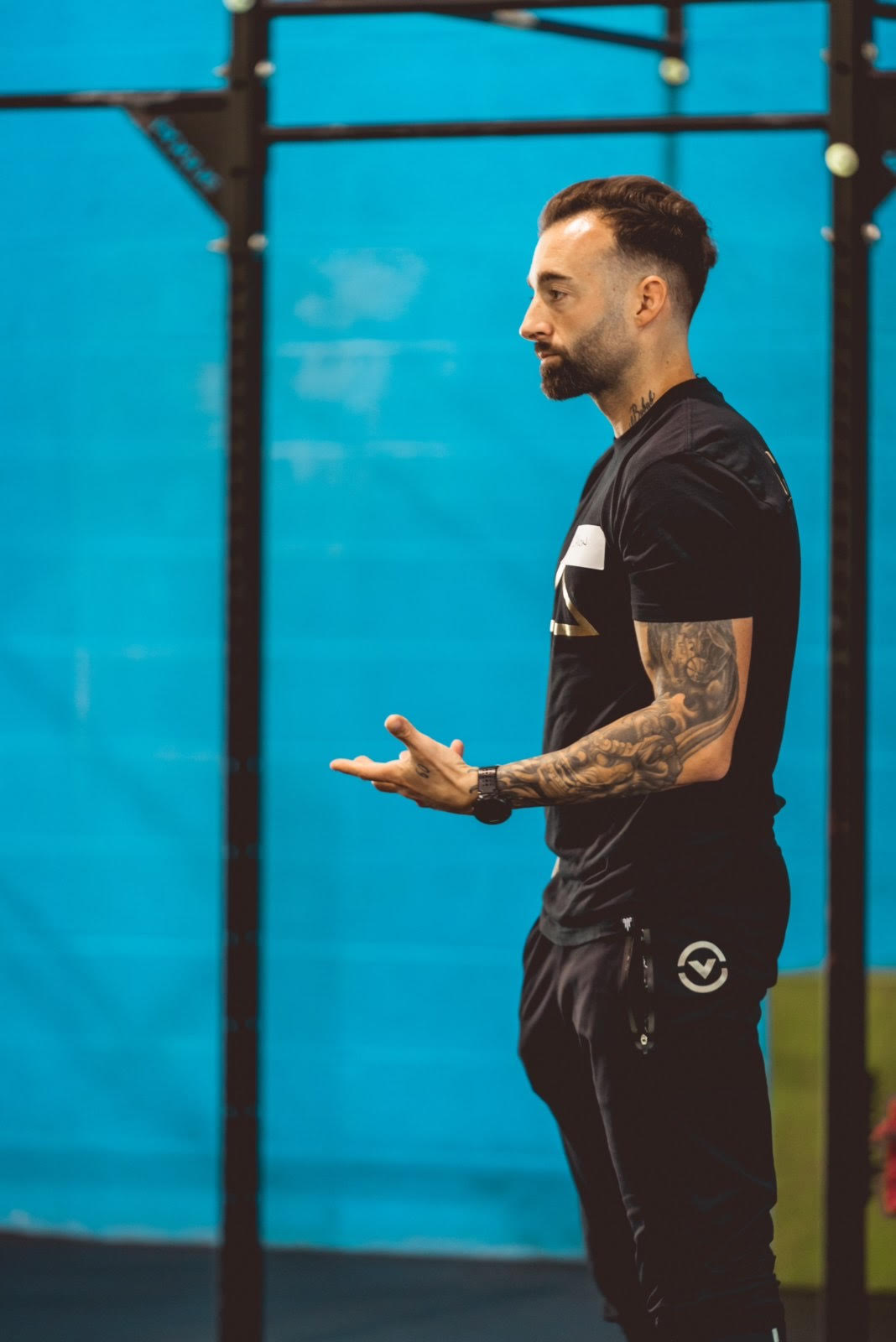 CrossFit | Jason Leydon on Becoming a Professional Coach