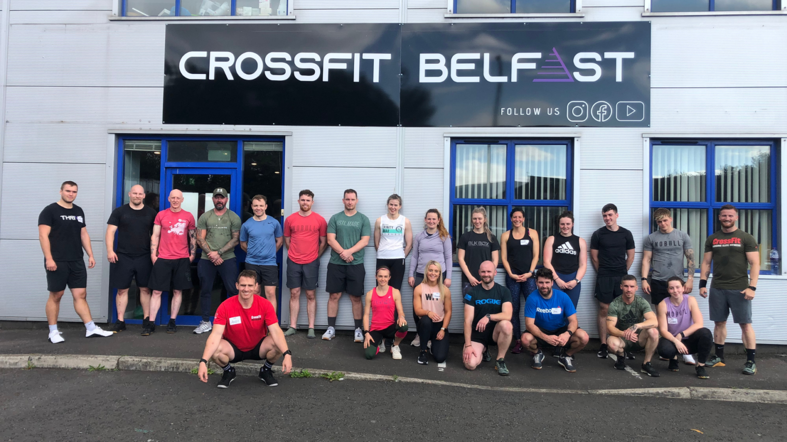 CrossFit | Course Photos | Sept. 6-12, 2021