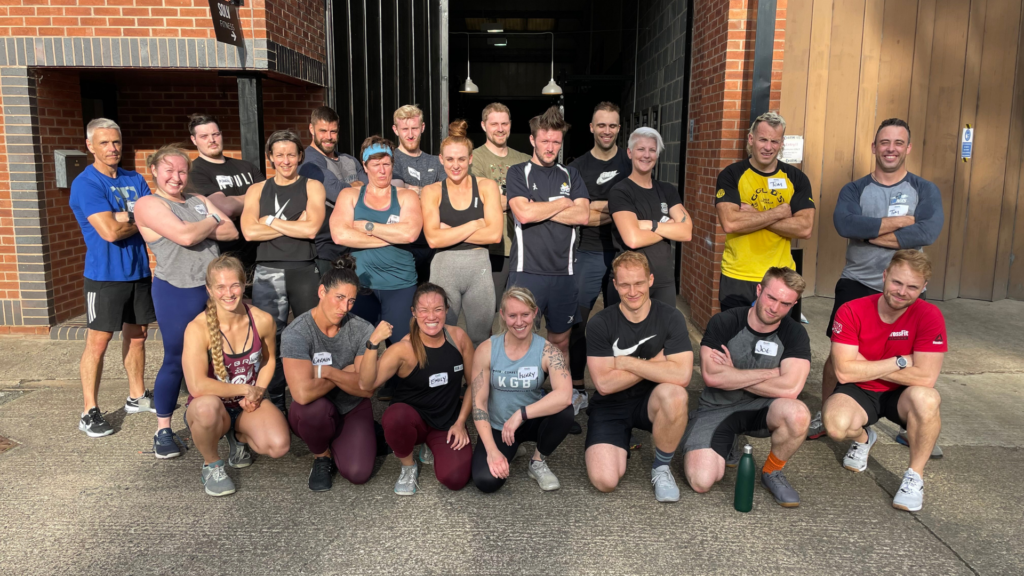 CrossFit | Course Photos | Sept. 6-12, 2021