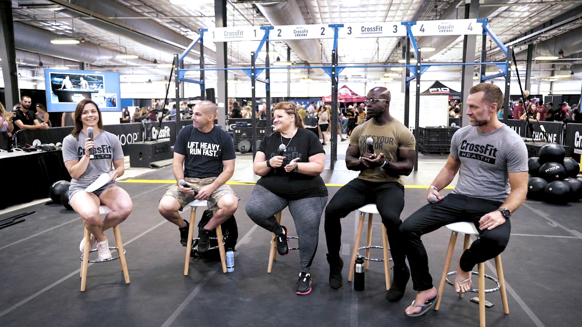 CrossFit | CrossFit Health Panel: Chronic Disease