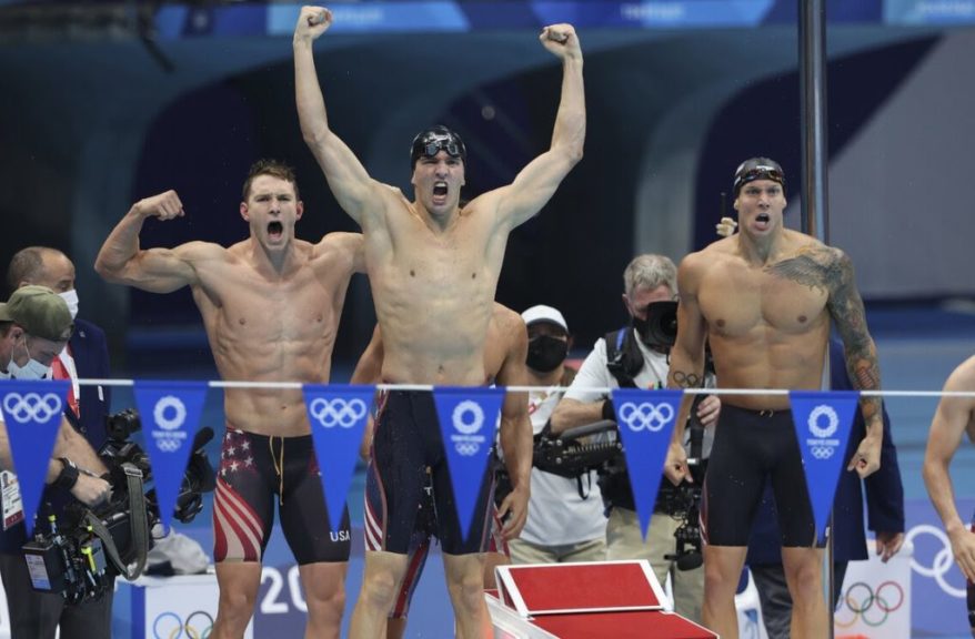 CrossFit | Olympic Medal: Check. Next Up? Muscle-Up.