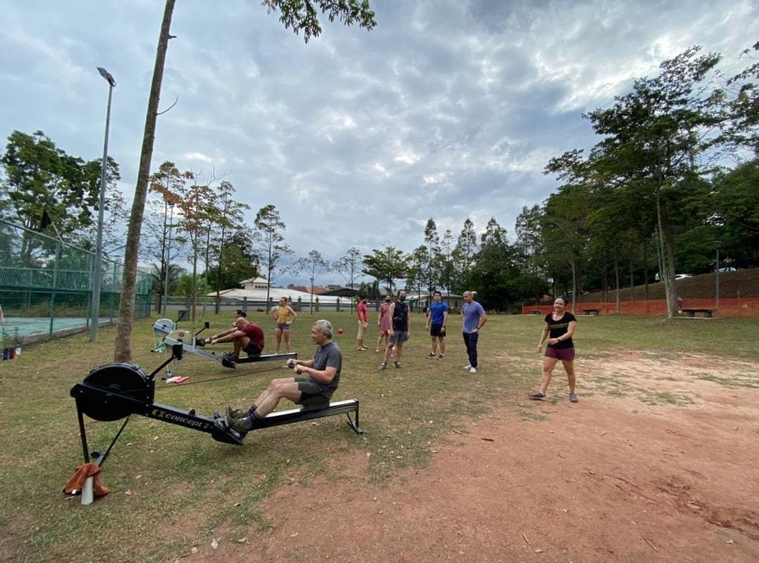 CrossFit | Grassroots Event in South Asia Combines Fitness and Philanthropy