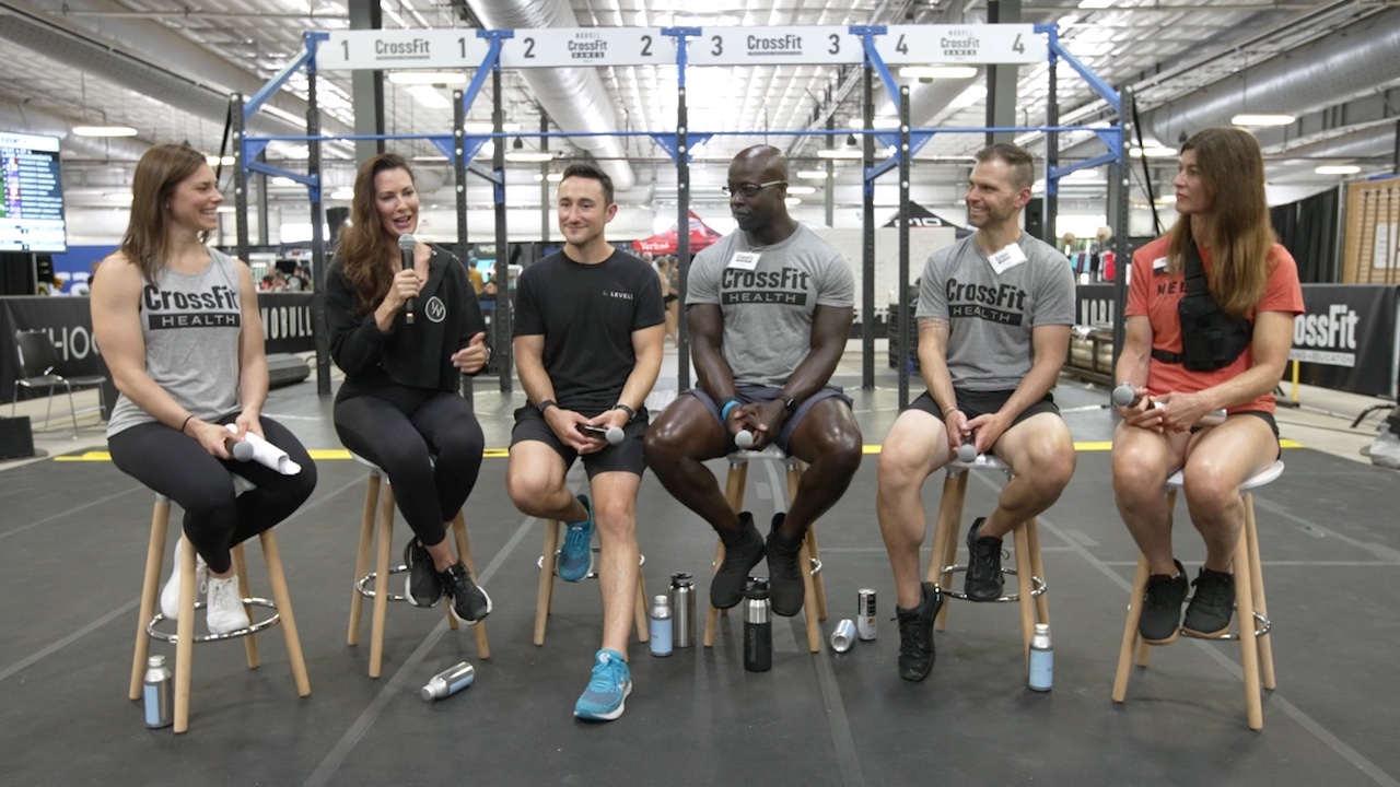 CrossFit | CrossFit Health Panel: Wearables