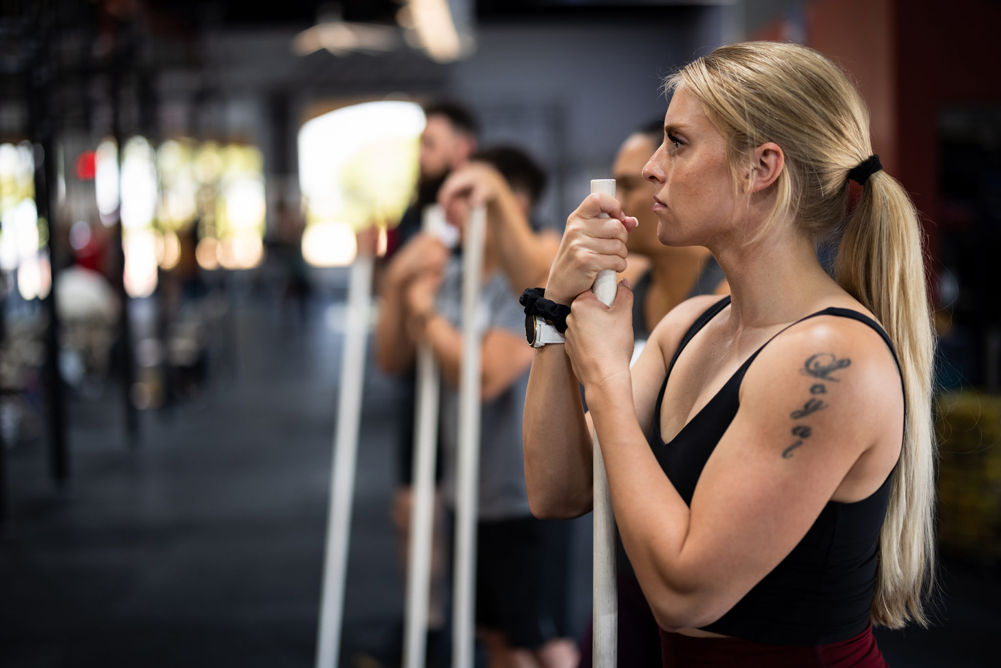 CrossFit | Using the Professional Coach to Create Purposeful Staff Meetings