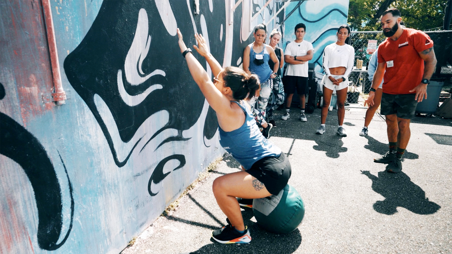 CrossFit | Another Look at Squat Therapy
