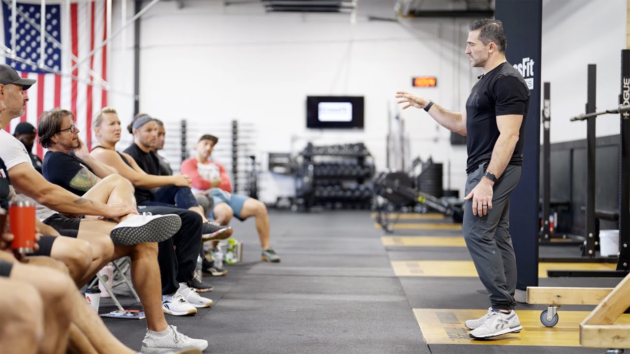 CrossFit | Highlights From New York-New Jersey Affiliate Gathering