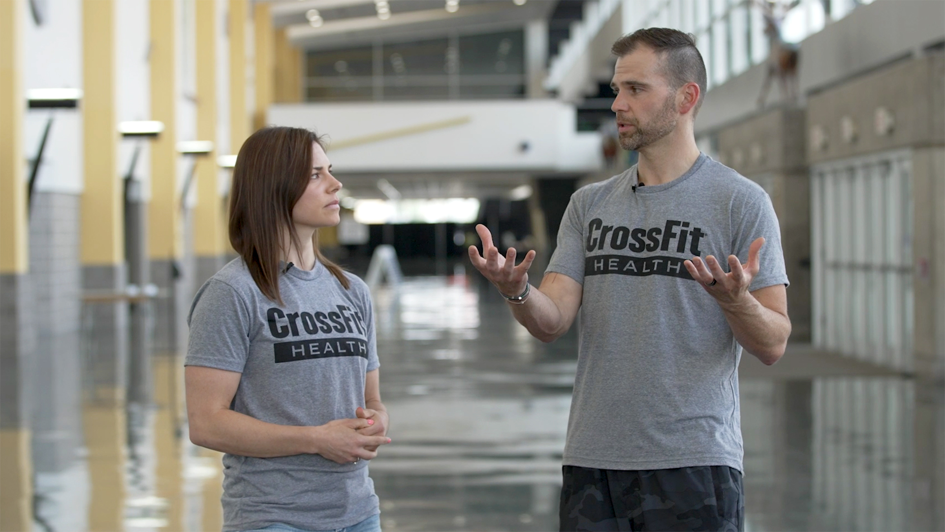 CrossFit | Health Tip: What Is Heart-Rate Variability?