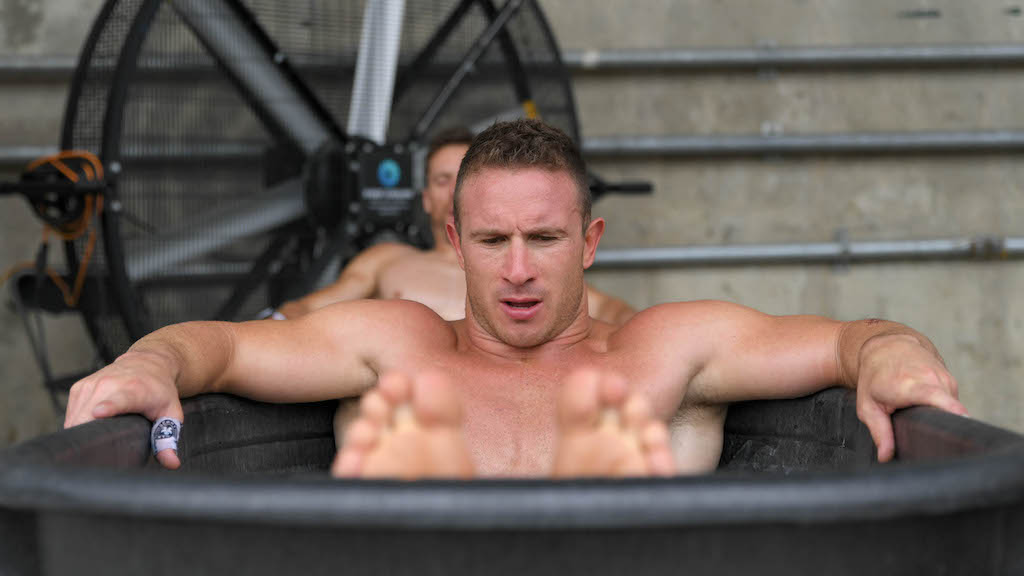 CrossFit | Masters Champ Kyle Kasperbauer on Workout Recovery: “Motion ...