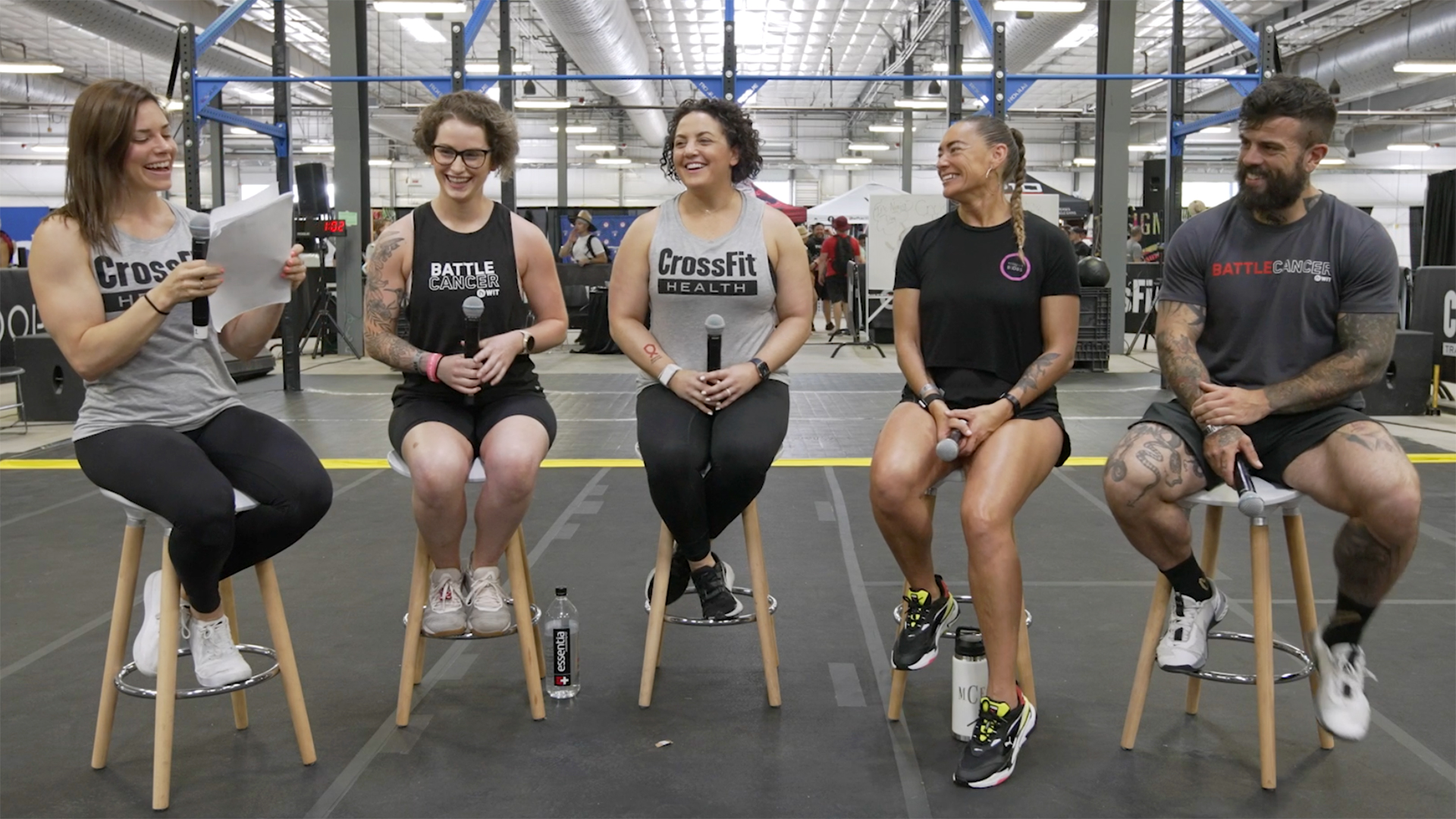 CrossFit | CrossFit Health Panel: Cancer