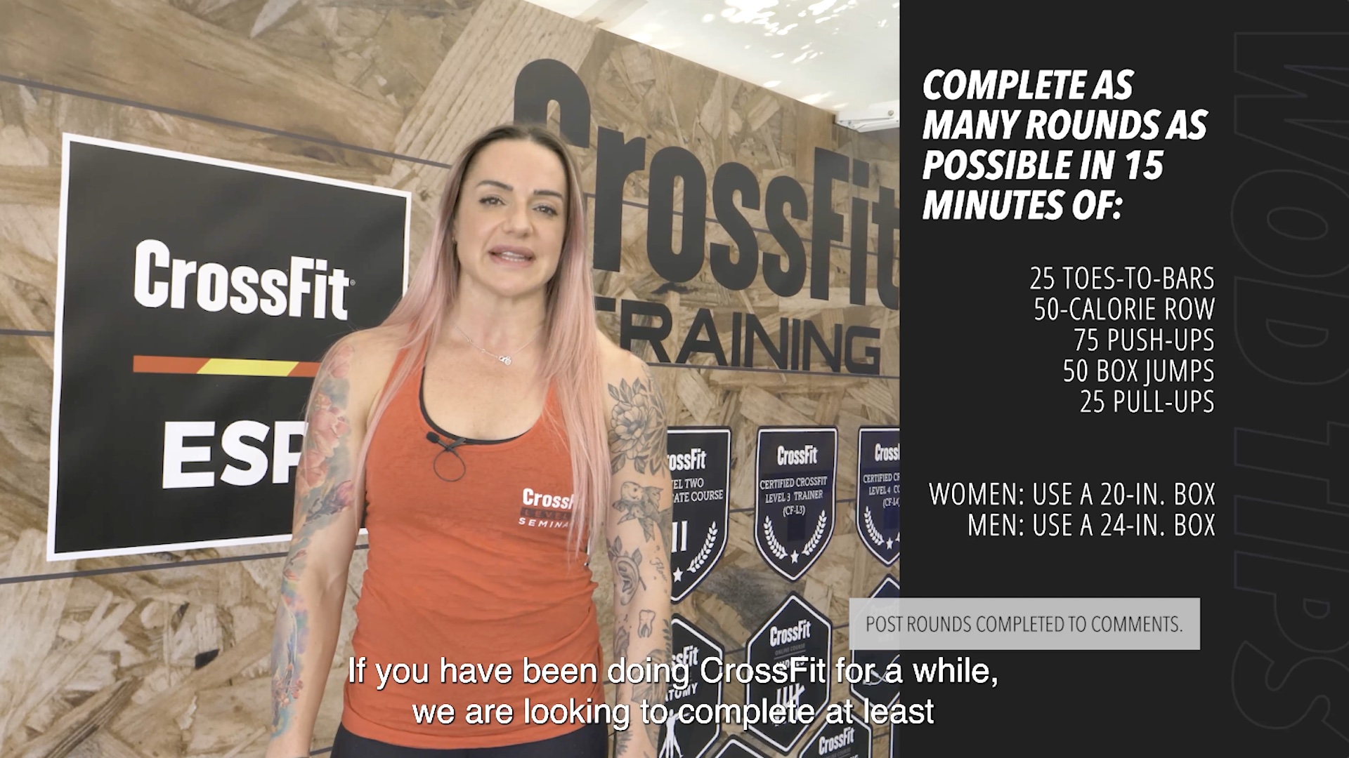 CrossFit | CrossFit.com - 211031