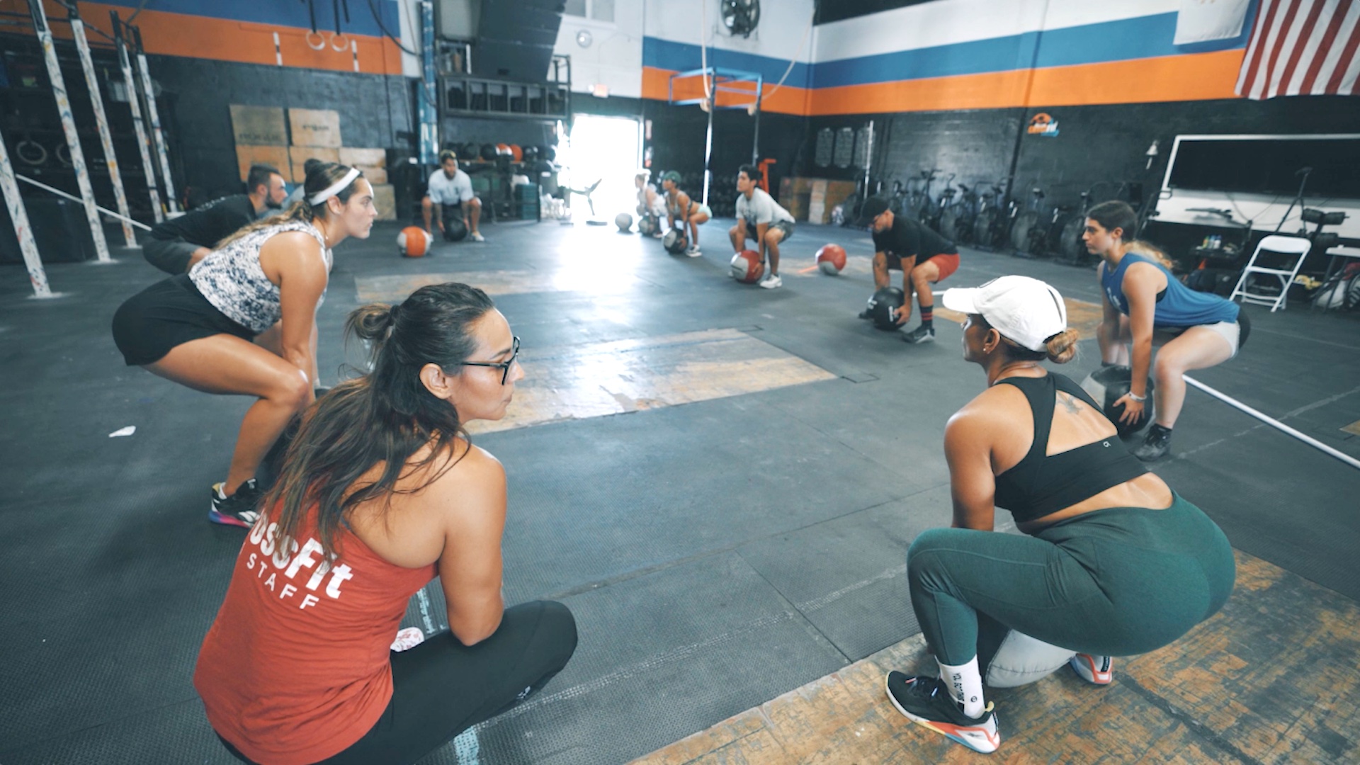 CrossFit | Qualities of an Effective Trainer: Seeing and Correcting