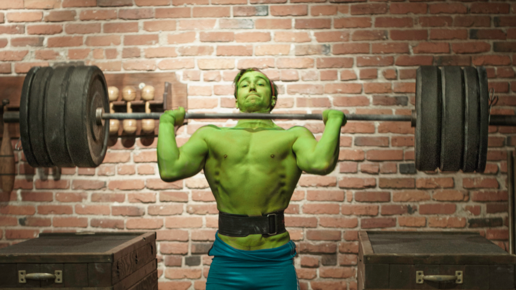 CrossFit | Monster Lifts: How CrossFit Does Halloween