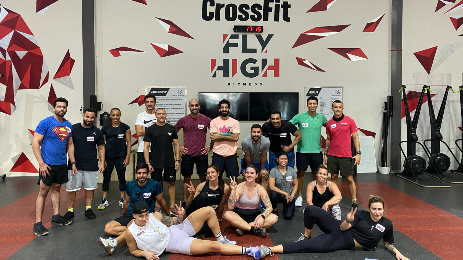CrossFit | Course Photos | Oct. 25-31, 2021