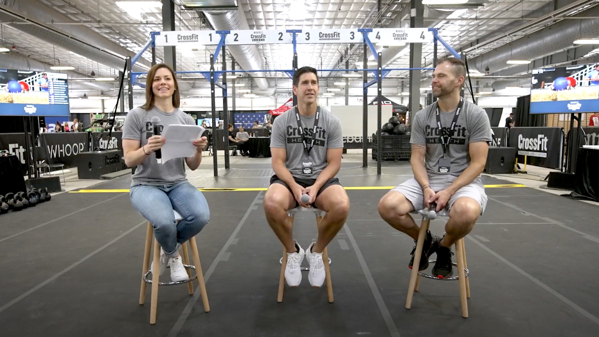 CrossFit | CrossFit Health Panel: Precision Medicine