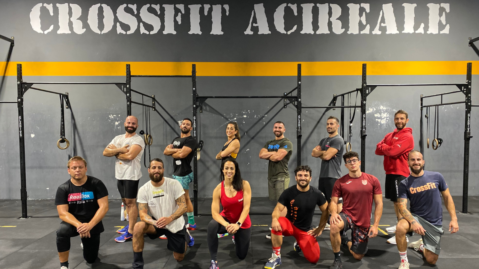 CrossFit | Course Photos | Nov. 1-7, 2021