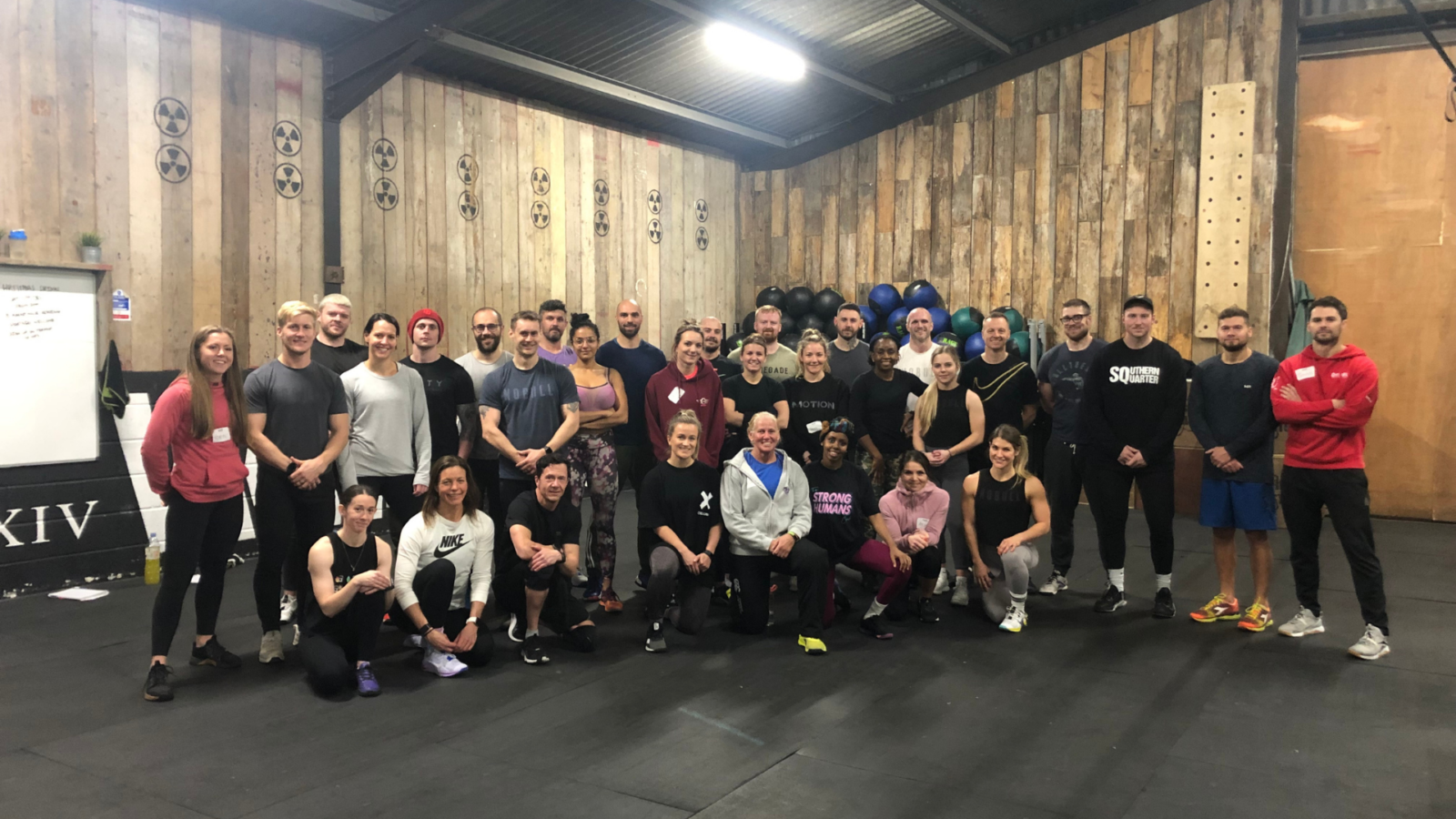 CrossFit | Course Photos | Nov. 1-7, 2021
