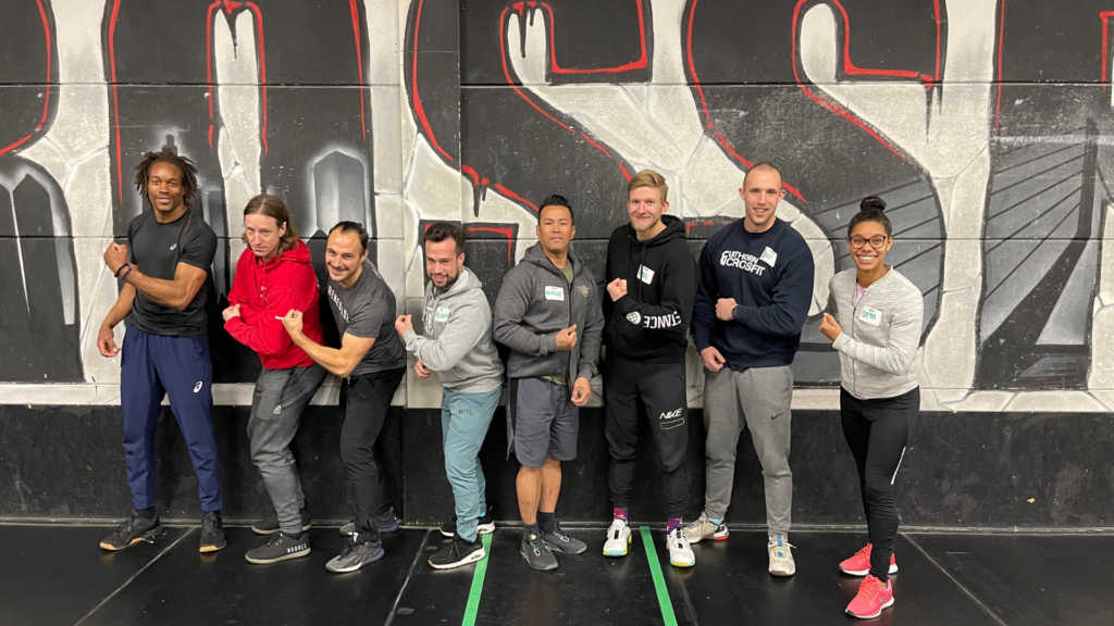 CrossFit | 211115