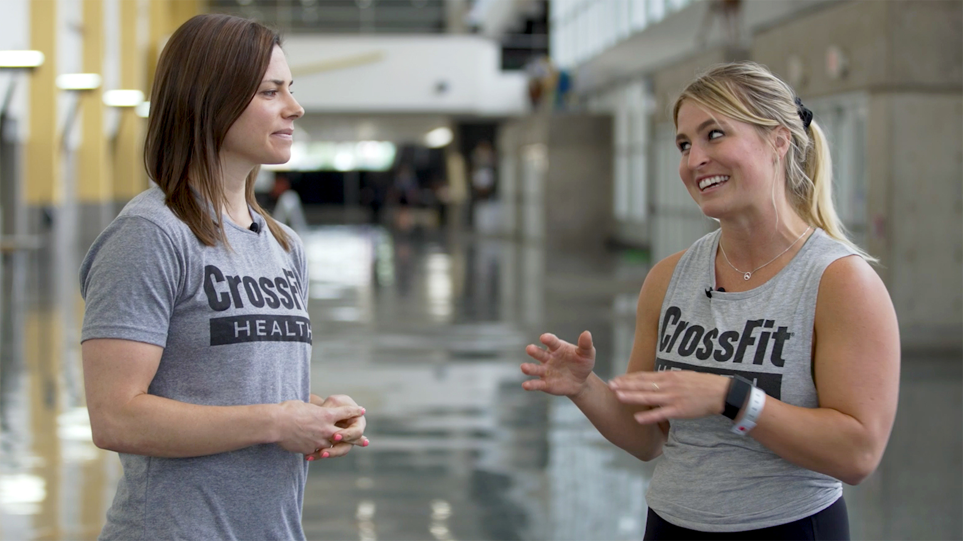 CrossFit | Health Tip: Can Nature Improve My Health?