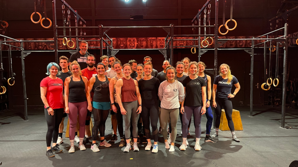 CrossFit | Course Photos | Nov. 15-21, 2021