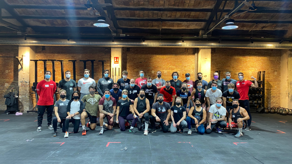 CrossFit | Course Photos | Nov. 15-21, 2021