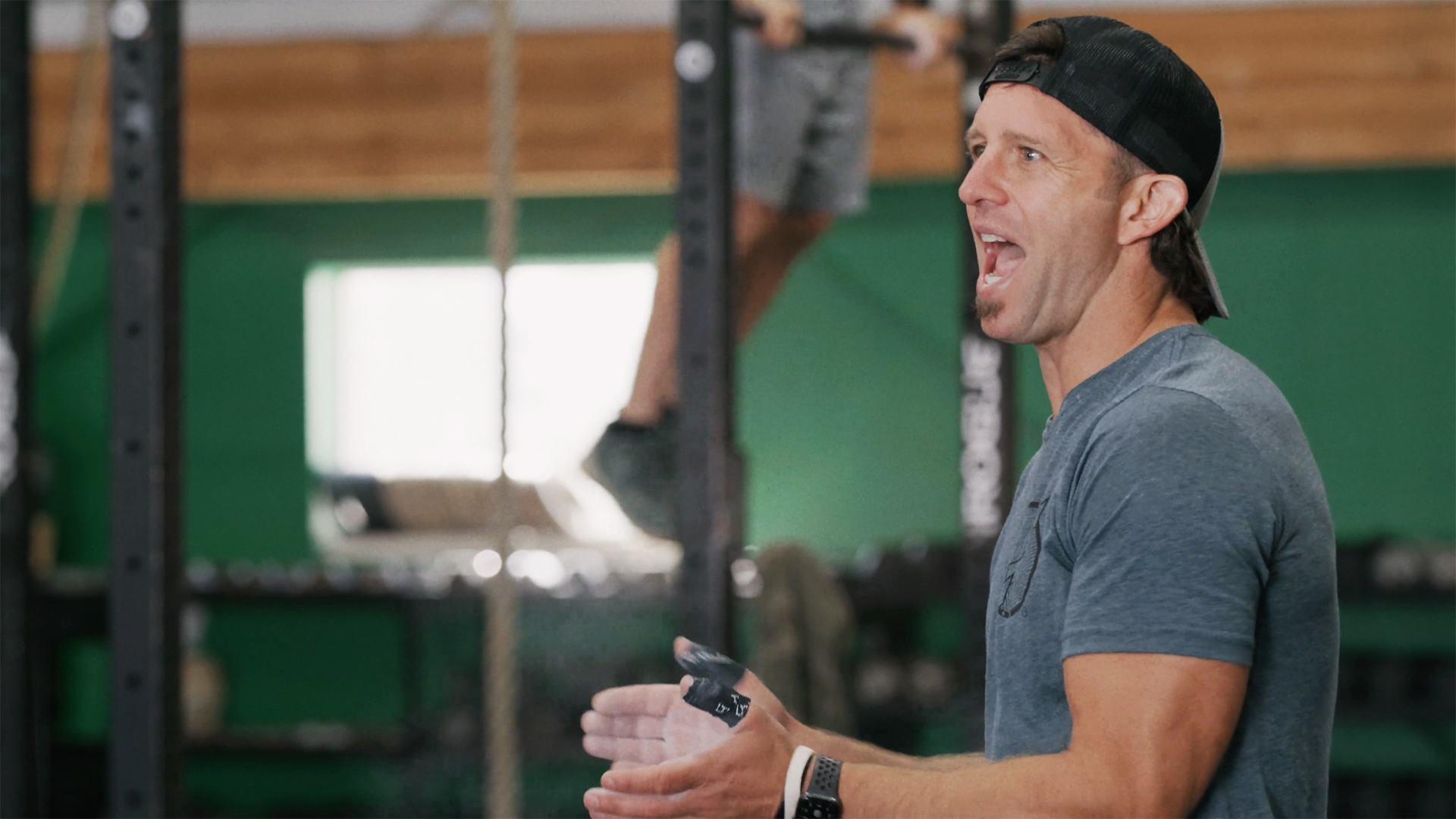 CrossFit | Adam Neiffer: Humble, Hungry, Awesome