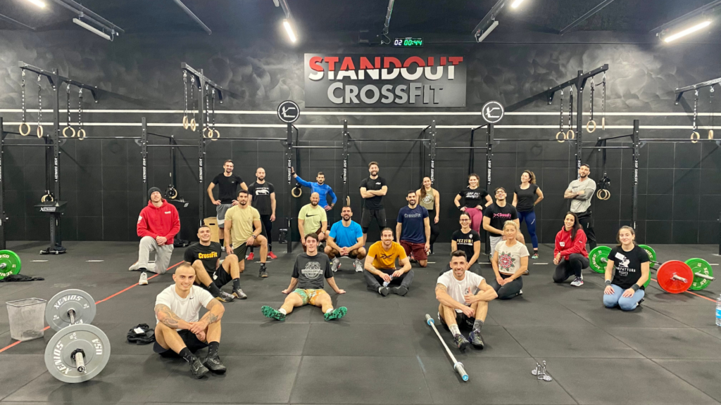 CrossFit | Course Photos | Dec. 6-12, 2021