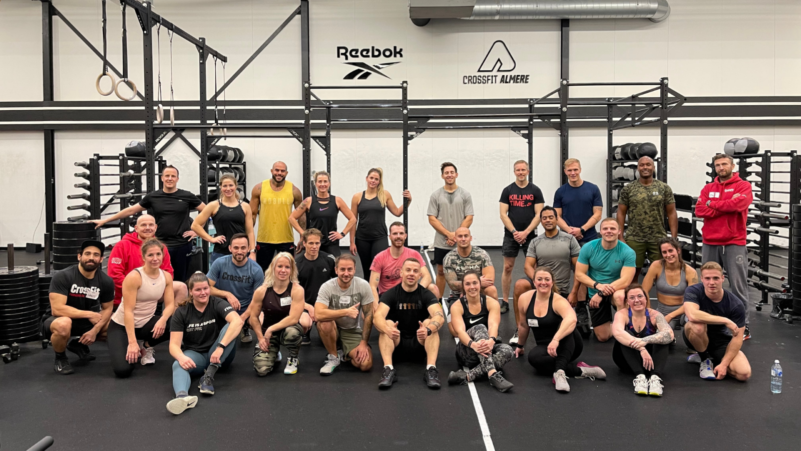 CrossFit | Course Photos | Dec. 6-12, 2021