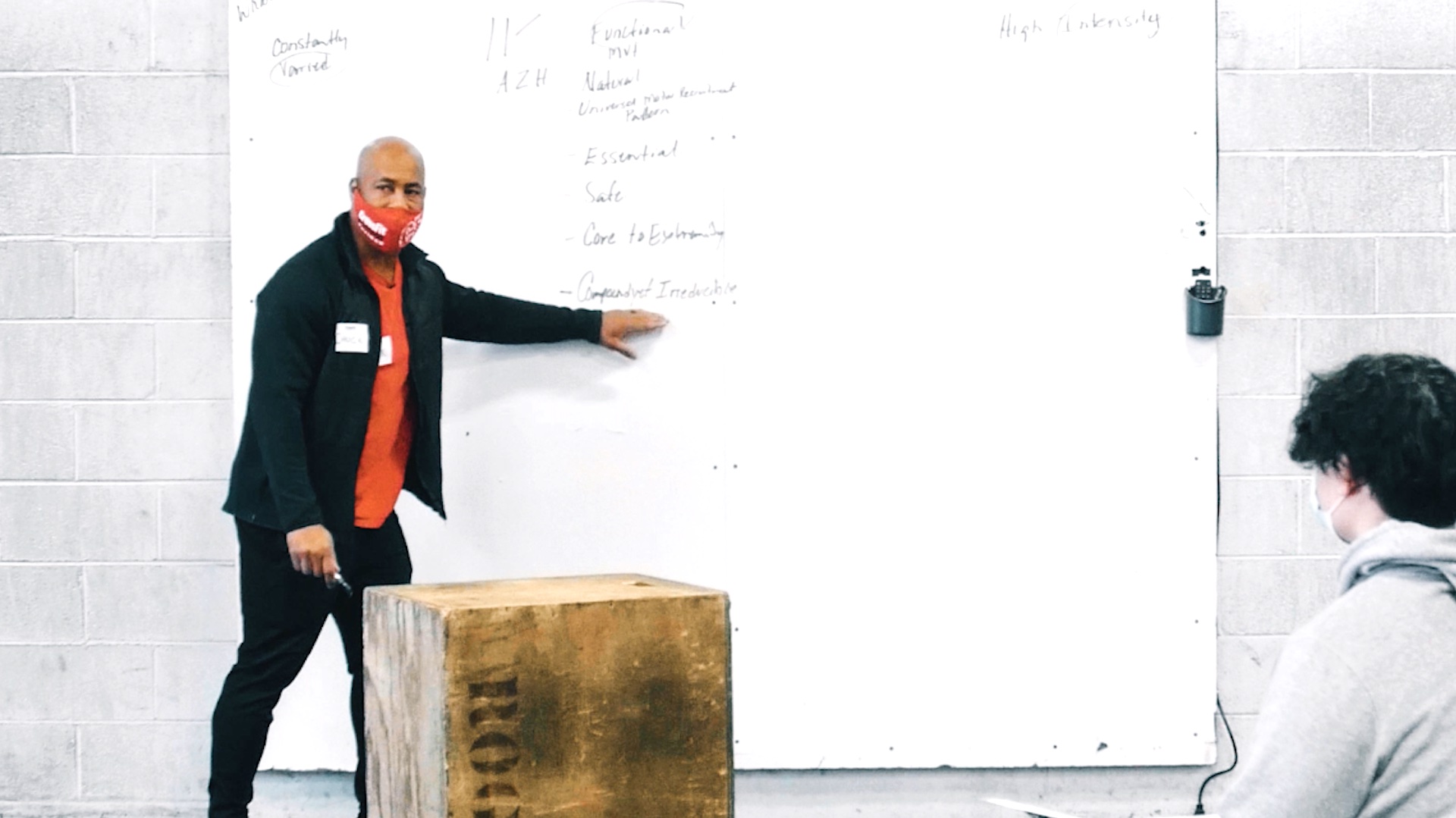 CrossFit | "What Is CrossFit?" Part 3: Compound Movements