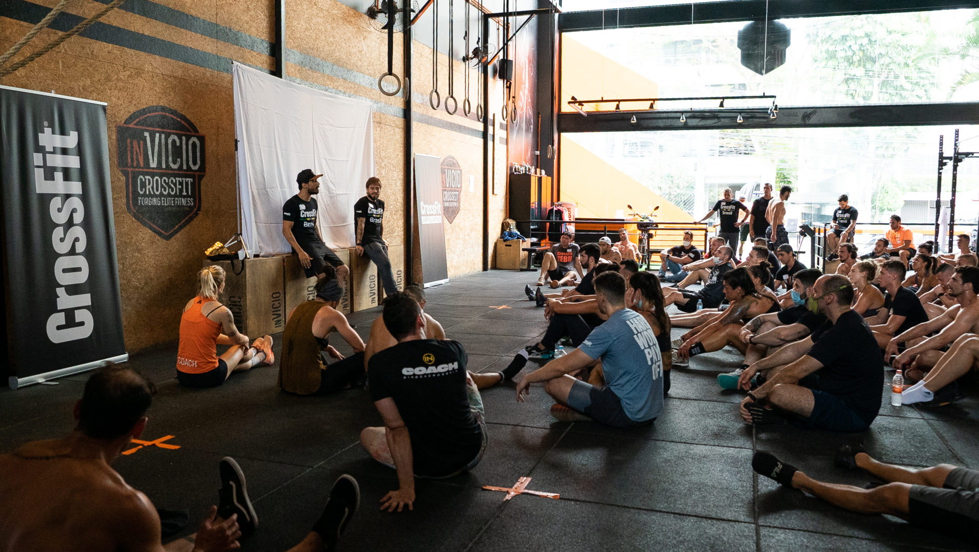 CrossFit | 166 Affiliates Represented at Affiliate Summit in Brazil