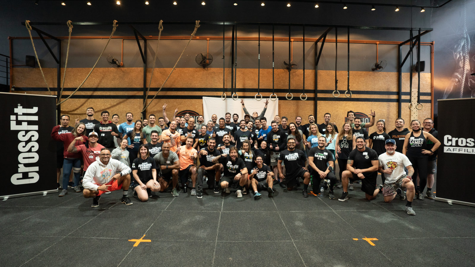 CrossFit | 166 Affiliates Represented at Affiliate Summit in Brazil