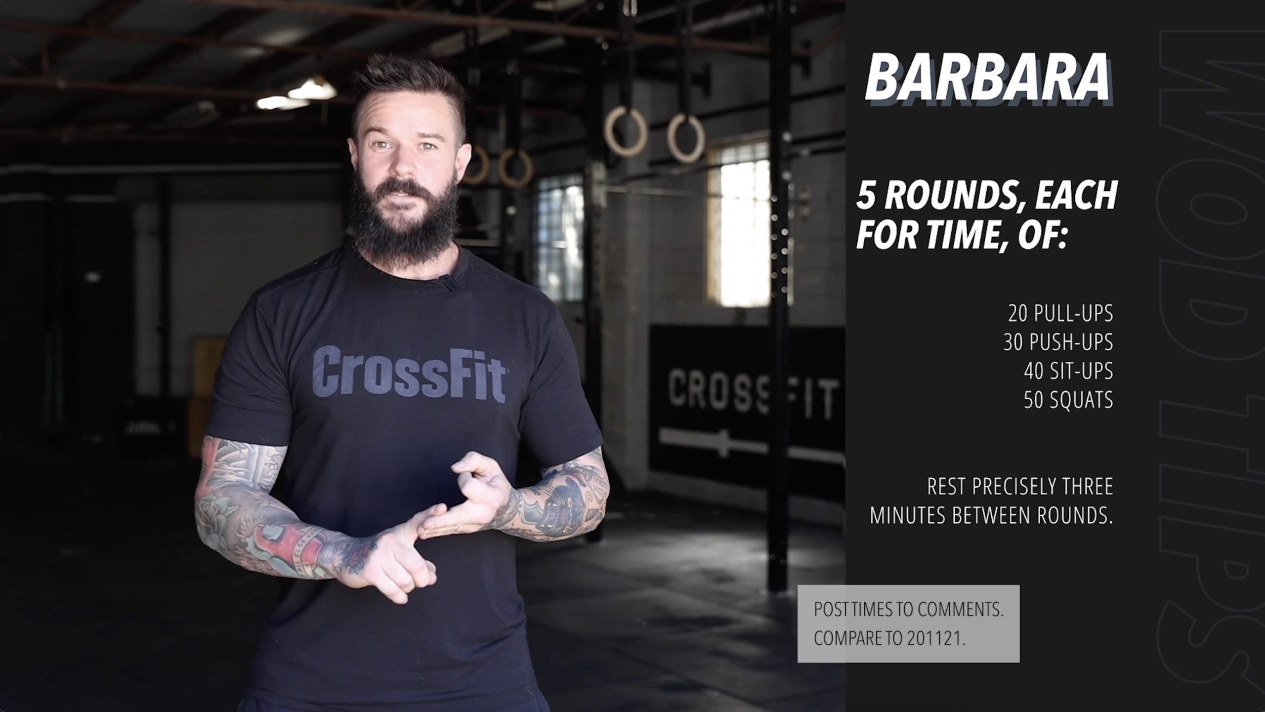 CrossFit | CrossFit.com - 220111