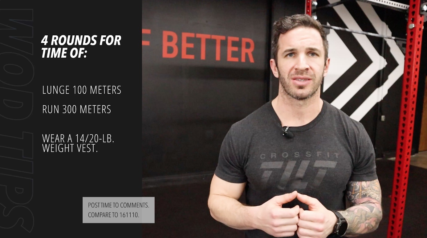 Crossfit Workout Tips For 220123