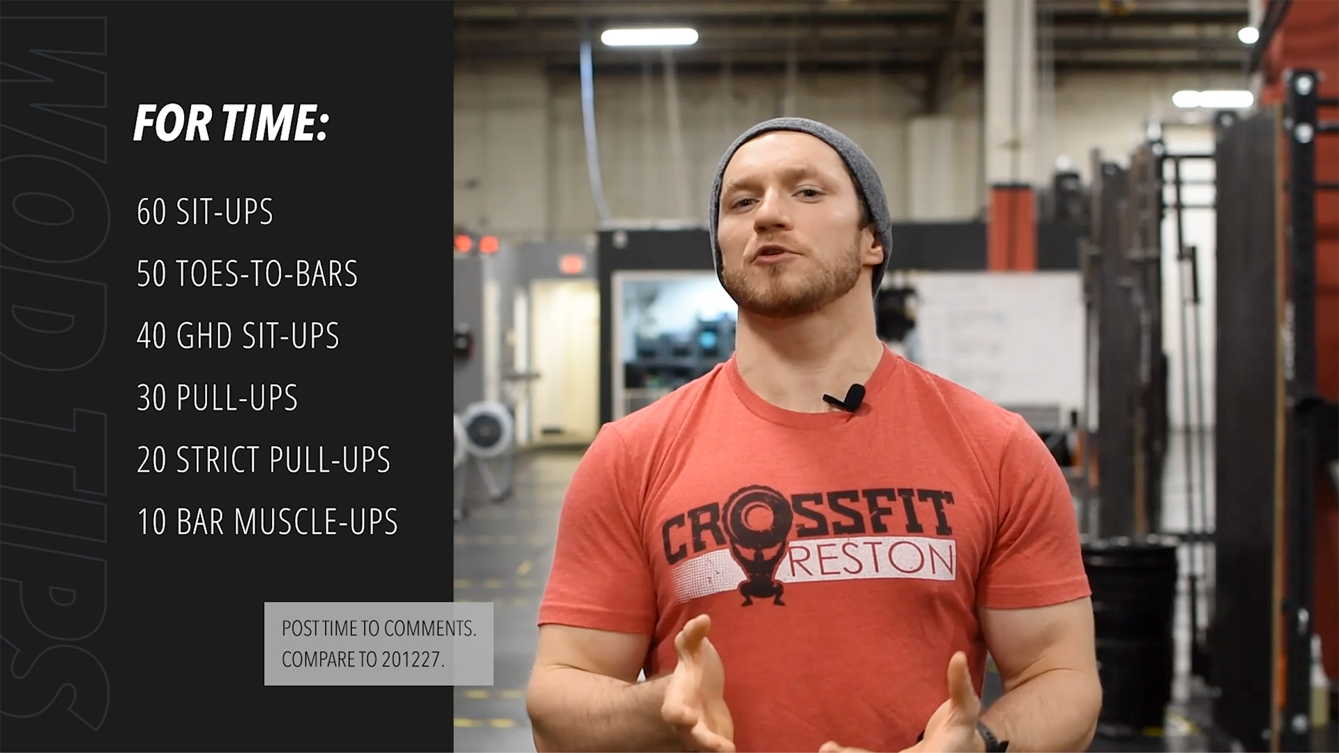 CrossFit | CrossFit.com - 220203