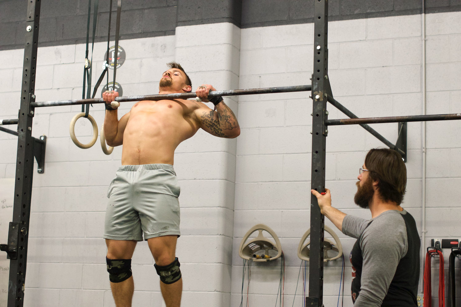 CrossFit | Your CrossFit Open Game Plan: 4 Movements and the Mindset to ...