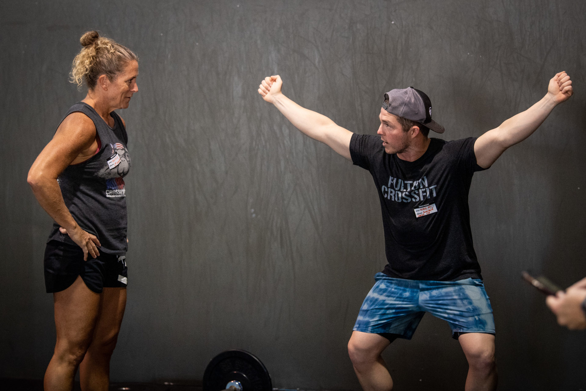 CrossFit | How To Manage Common Pain Points of the CrossFit Open With ...