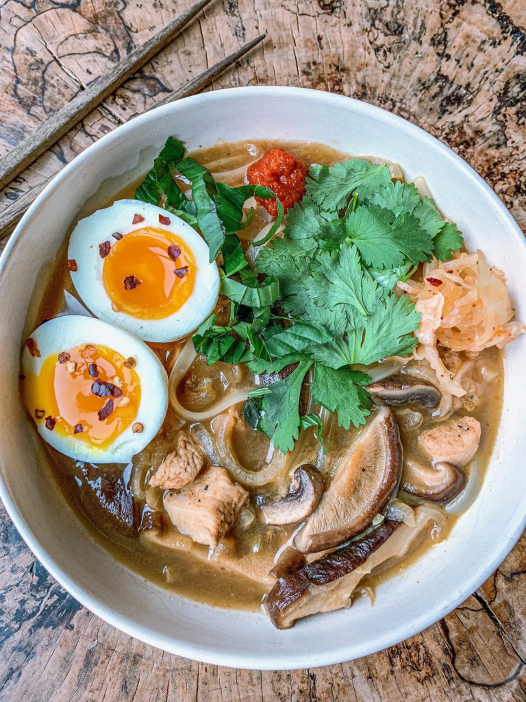 CrossFit | Noodle Bowl